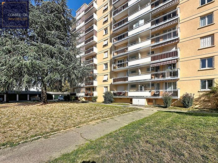 Sainte-Foy-lès-Lyon, Provinces, Chavril : Appartement 3 pièces à vendre