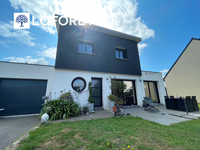 Maison à vendre - Riantec - 5 pièces - 4 chambres