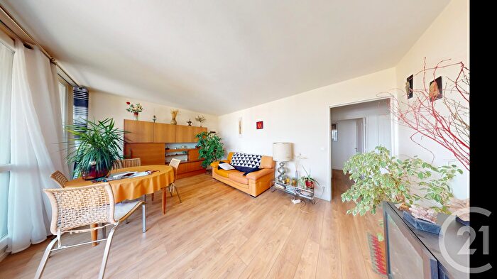 Appartement 4 pièces à vendre - Aubervilliers, Paul Bert