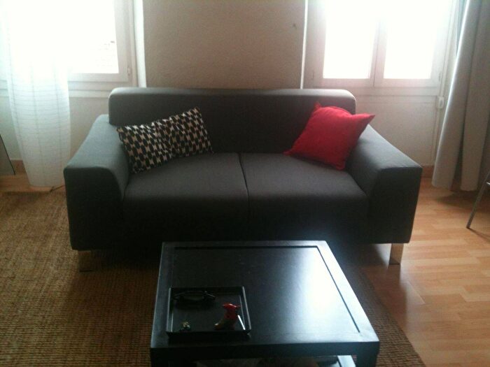 Saint Lambert, Marseille 7ème arrondissement : Appartement 1 pièce à louer
