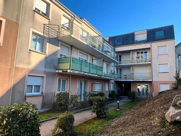 Appartement 1 pièce à louer - Cité Universitaire-Albert Thomas, Limoges