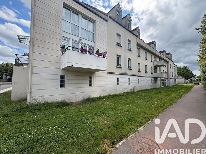 Lugny, Moissy-Cramayel - Appartement 2 pièces à louer