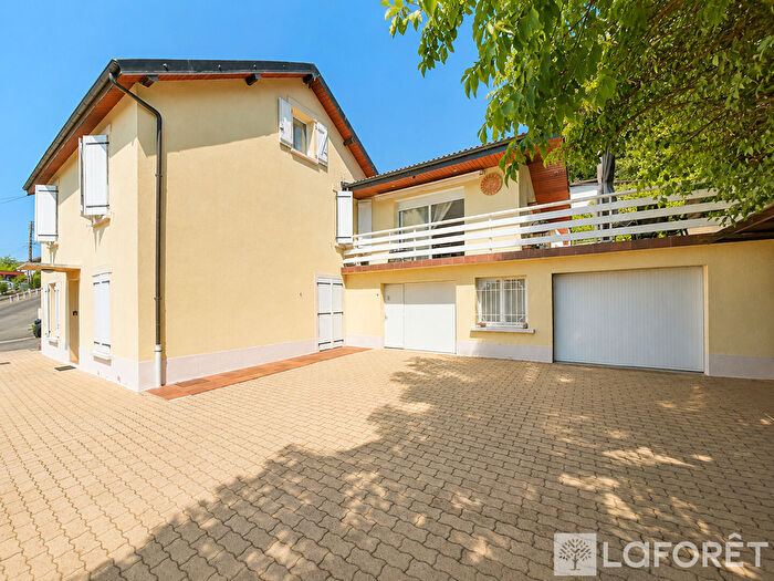 Seloncourt : Maison 8 pièces à vendre