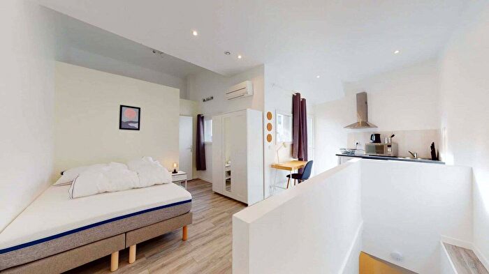 Appartement 1 pièce à Plateau Nord, Suresnes, à louer