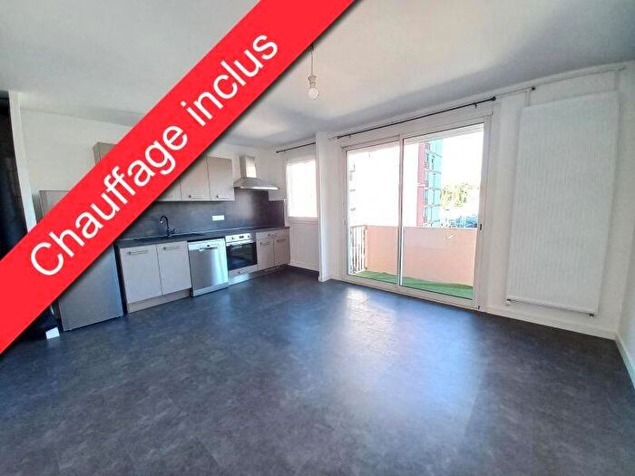 Appartement à louer - Nord, Millau - 3 pièces - 2 chambres