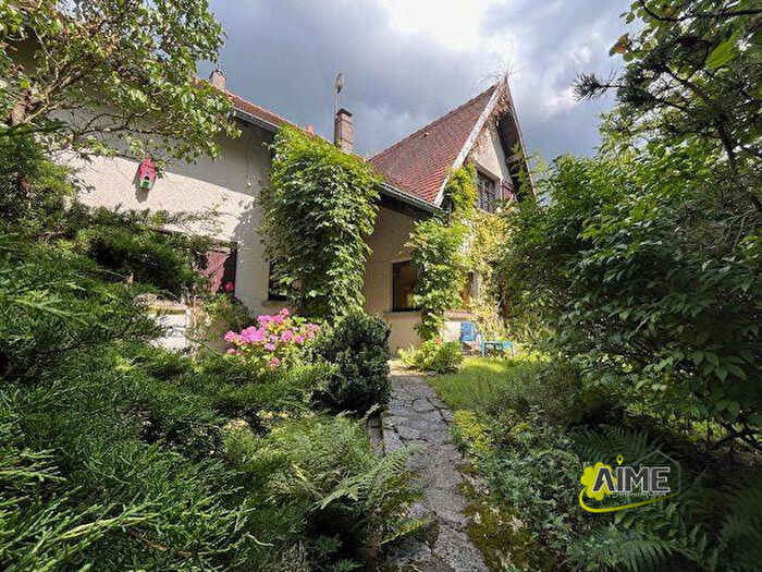 Maison à vendre - Morsbach - 6 pièces - 4 chambres
