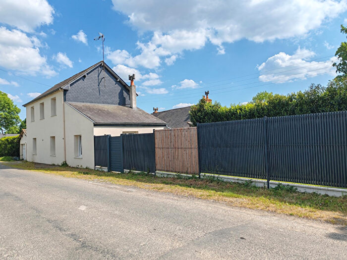 Maison 4 pièces à vendre à La Selle-Craonnaise