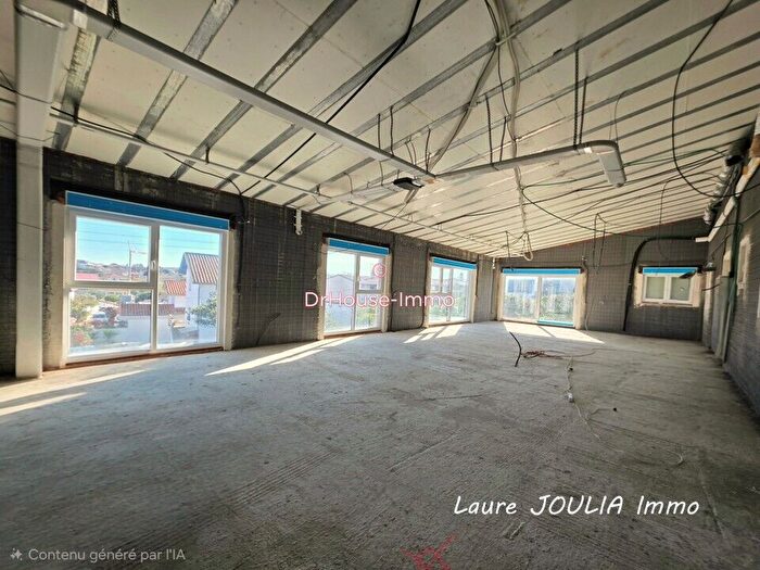 Maison à vendre - Anglet, Montbrun - 7 pièces - 6 chambres