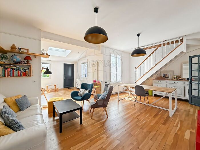 Maison 5 pièces à vendre à Nantes, Doulon, Bottières, Toutes Aides, Le Grand Blottereau