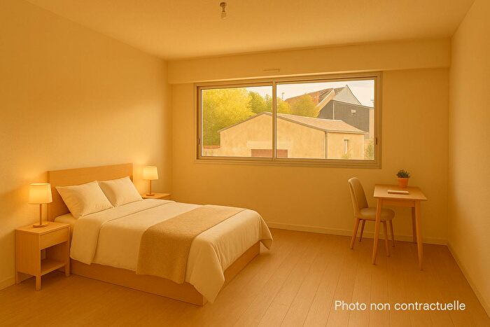 Appartement à vendre - Orléans, Dunois, Châteaudun - 1 pièce - 1 chambre