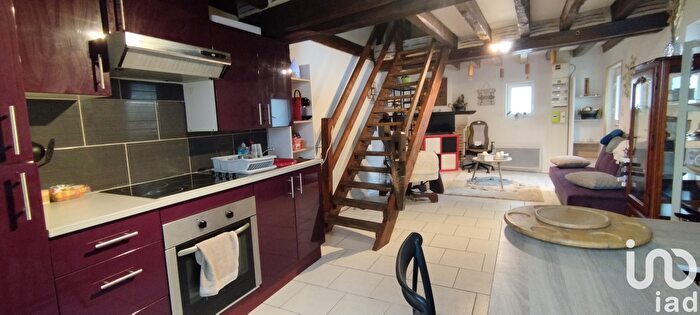 Maison à vendre - Romorantin-Lanthenay, Les Aubiers, La Genetière - 4 pièces - 1 chambre