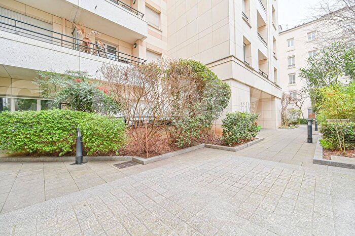 Centre-Mairie, Asnières-sur-Seine : Appartement 1 pièce à louer