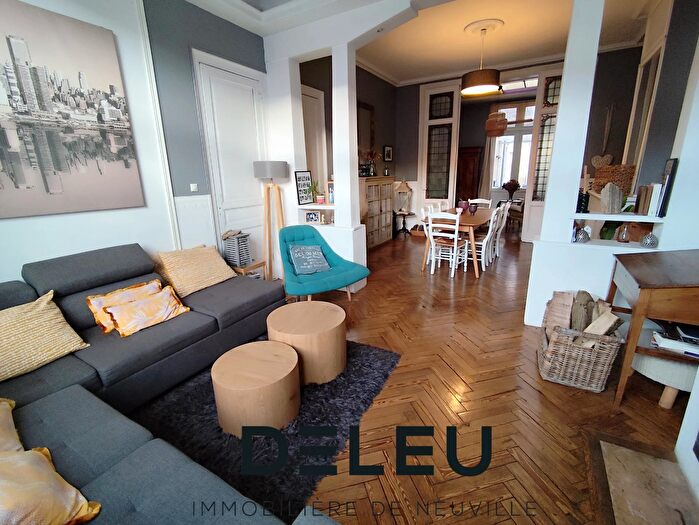 Maison à vendre - Tourcoing, Epidème - 6 pièces - 6 chambres