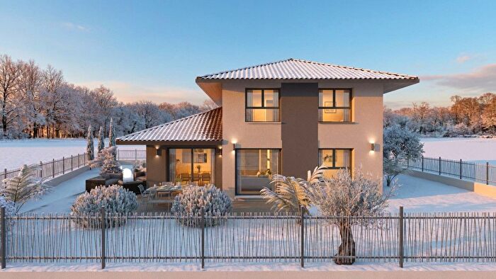 Maison 5 pièces à Publier, à vendre