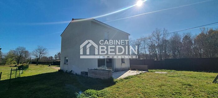 Maison à vendre - Marcheprime - 4 pièces - 3 chambres