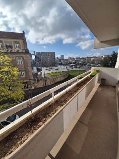 Appartement à louer - Nancy, Centre-ville, Charles III - 3 pièces - 1 chambre