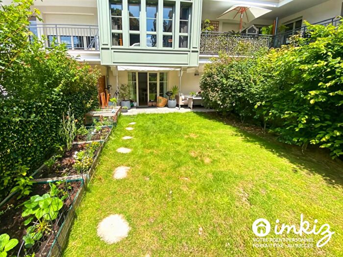 Appartement 4 pièces à vendre - Ville-d'Avray