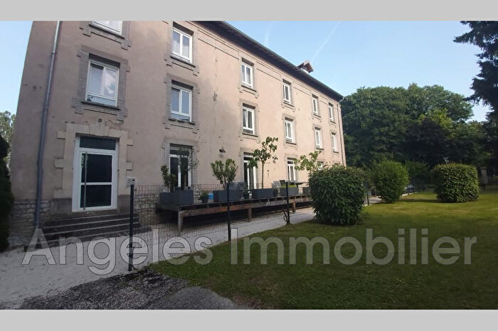 Appartement à louer - Vittel - 2 pièces - 1 chambre