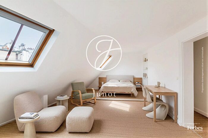 Appartement 2 pièces à vendre - Paris 9ème, Grands Boulevards