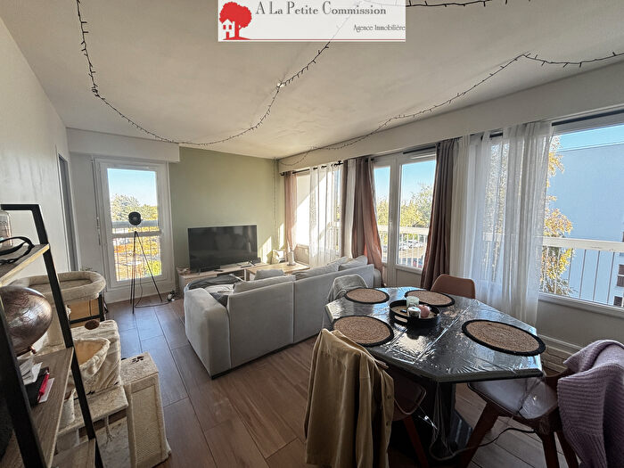 Chartres - Appartement 4 pièces à vendre