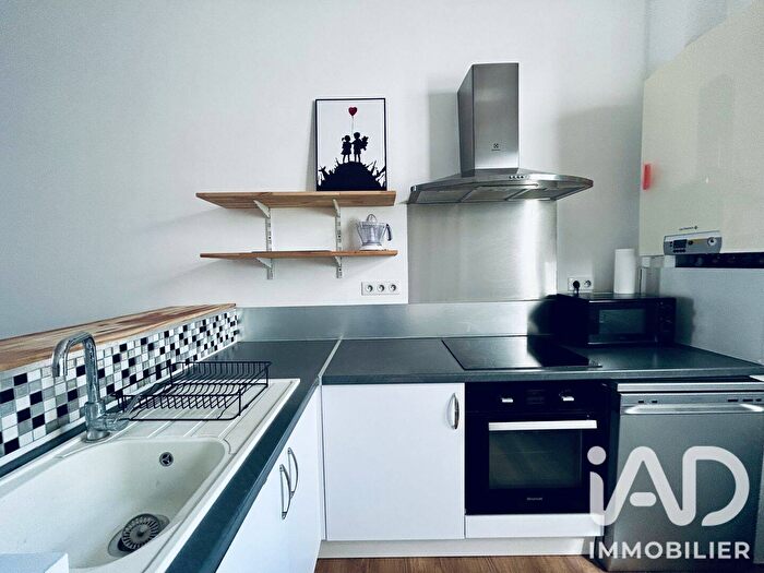 Maison 5 pièces à louer à Europe-Remicourt, Saint-Quentin