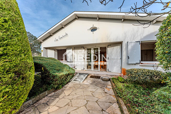 Maison à vendre - Biscarrosse, Biscarrosse Plage - 4 pièces - 3 chambres