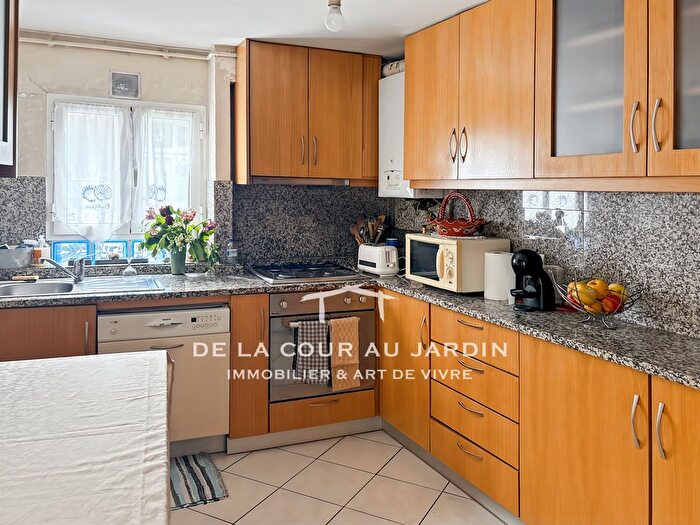 Bougival - Appartement 3 pièces à vendre