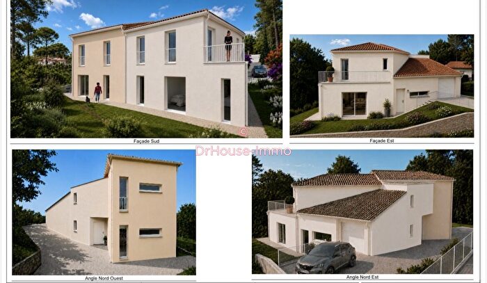 La Cadière-d'Azur : Maison 4 pièces à vendre