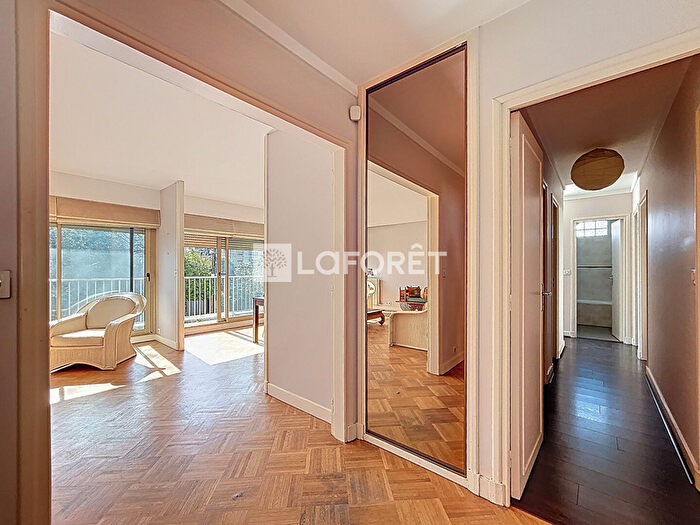 Appartement à vendre - Le Vésinet, Charmettes, Merlettes - 5 pièces - 3 chambres