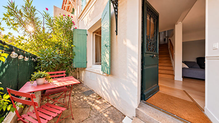 Maison 3 pièces à louer - Saint-Cloud, Pasteur, Magenta