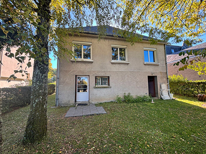 Maison à vendre - Joué-lès-Tours, Centre-ville - 5 pièces - 4 chambres