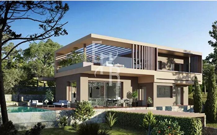 Maison à vendre - Mougins, Saint-Martin, Jylloue - 5 pièces - 3 chambres