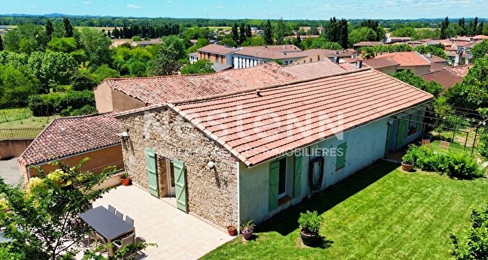 Mazères : Maison 4 pièces à vendre