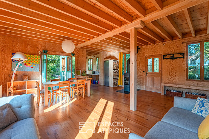 Maison à vendre - Maisons-Laffitte, Est - 6 pièces - 5 chambres