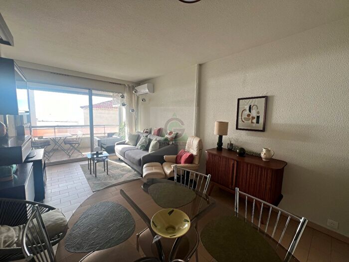 Appartement 2 pièces à vendre - Mauguio, Carnon