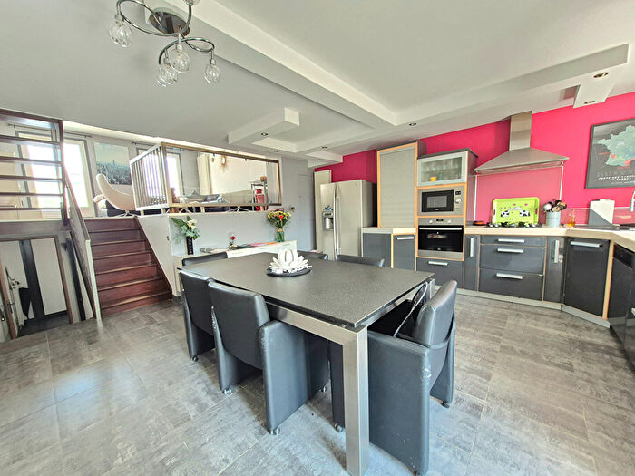 Maison 6 pièces à vendre à Villeneuve-d'Ascq, Cousinerie