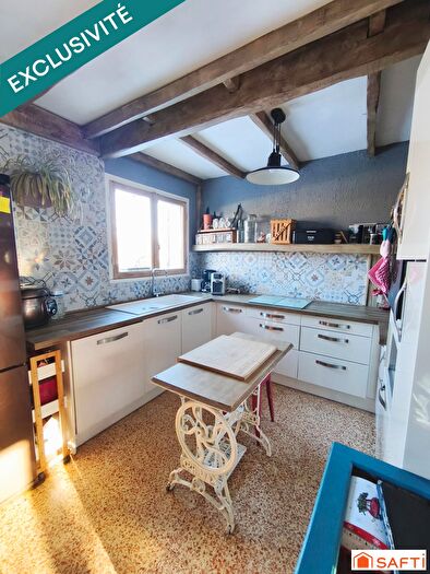 Maison à vendre - Crécy-en-Ponthieu - 4 pièces - 3 chambres