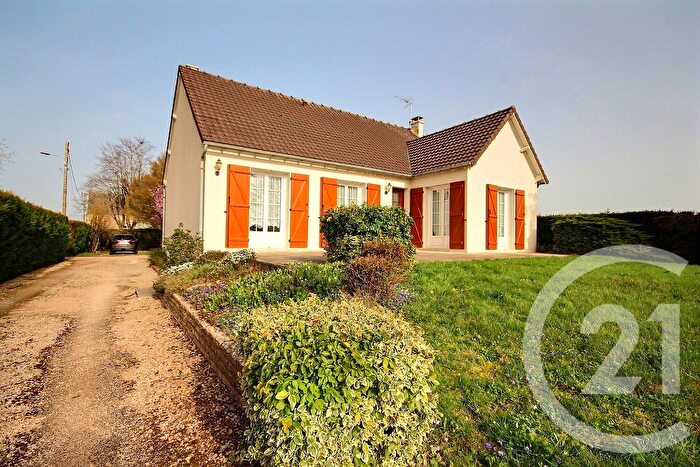 Maison à louer - Talcy - 4 pièces - 3 chambres