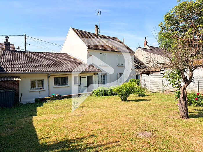 Maison 4 pièces à Lagny-le-Sec, à vendre