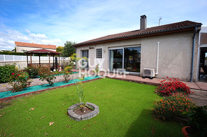 Maison 4 pièces à vendre - Royan, Pontaillac