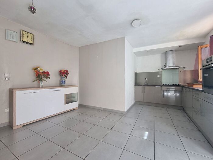 Maison à vendre - Beauvoisin - 5 pièces - 3 chambres