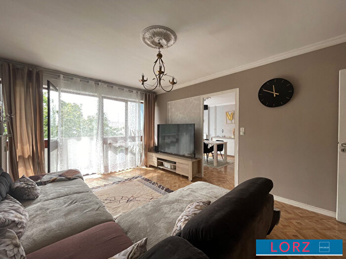 Bourges, Chancellerie, Gibjoncs, Moulon : Appartement 4 pièces à vendre