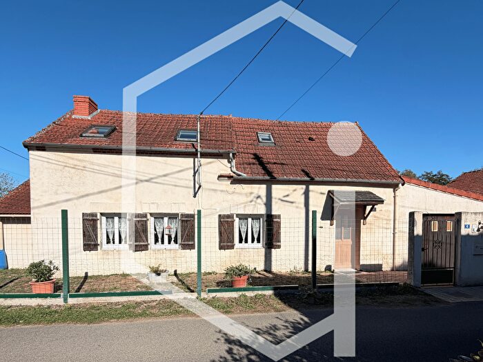 Maison 7 pièces à vendre - Herry
