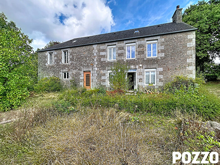 Maison 5 pièces à vendre à Coulouvray-Boisbenâtre