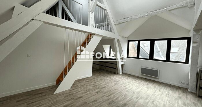 Appartement 2 pièces à vendre - Rouen, Vieux Marché, Cathédrale