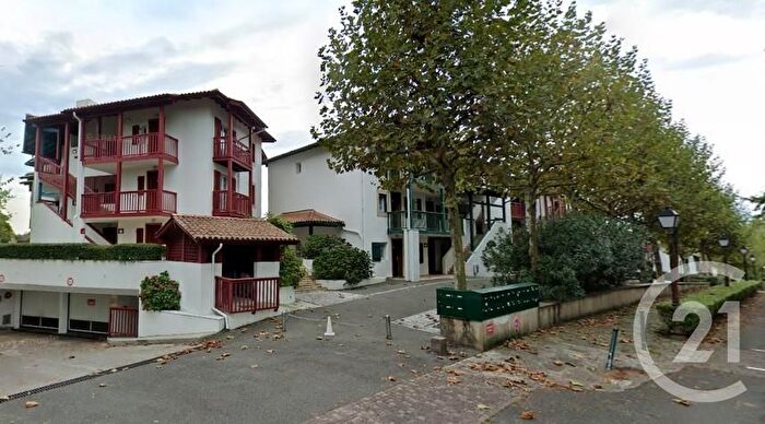 Appartement à louer - Arcangues - 2 pièces - 1 chambre