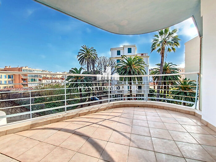 Appartement à vendre - Antibes, Juan-les-Pins, Le Cap - 1 pièce
