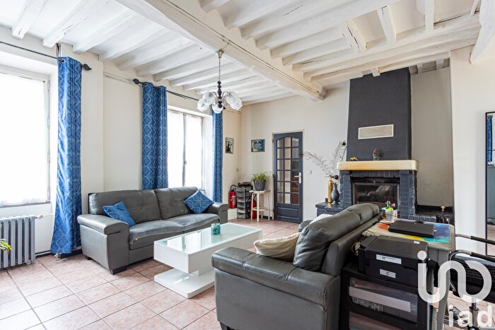 Maison à vendre - Beauvais - 5 pièces - 3 chambres