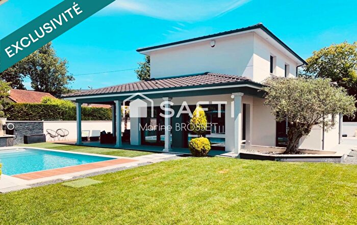 Saint-Loubès : Maison 4 pièces à vendre