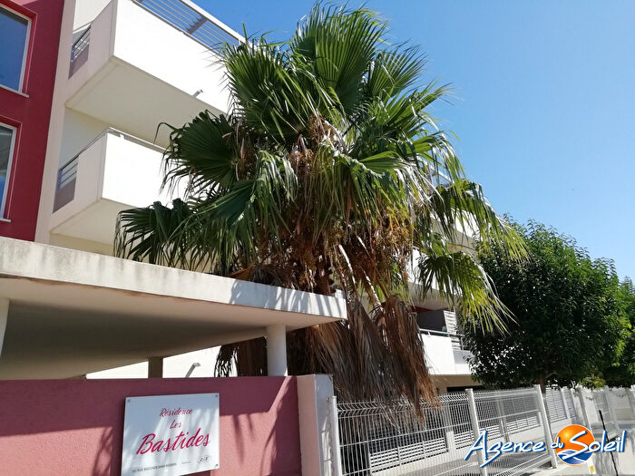Appartement à vendre - Béziers, Crouzette, Montimas, Montimaran - 2 pièces - 1 chambre